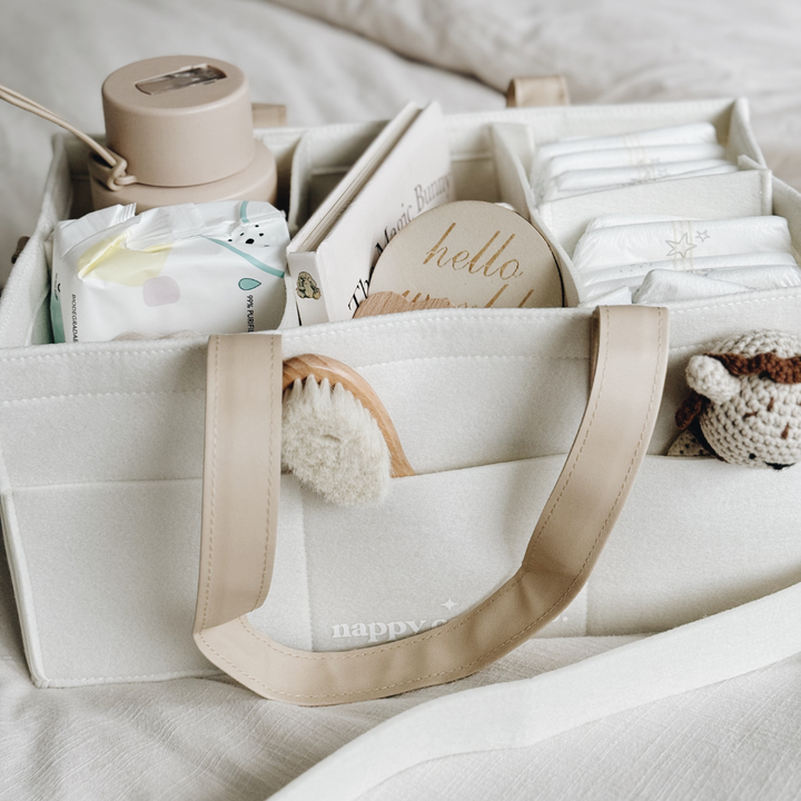 Caddy Collection – Nappy Caddy Co.